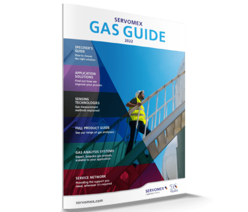 Servomex - Manuals, Guides, Technical Resources & Product Info