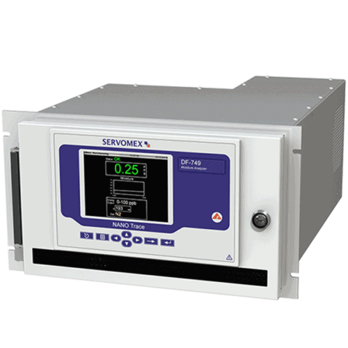 Gas Analyzers - Highly Accurate Gas Measurement | Servomex