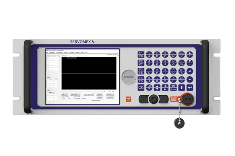 Argon test solutions | Servomex - Servomex