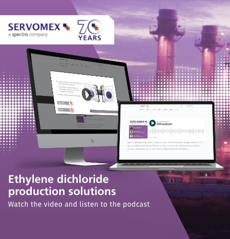 Expert guides to our EDC manufacturing solutions - Servomex