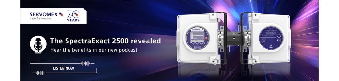 Gas Analysis Equipment, Technology & Consulting | Servomex