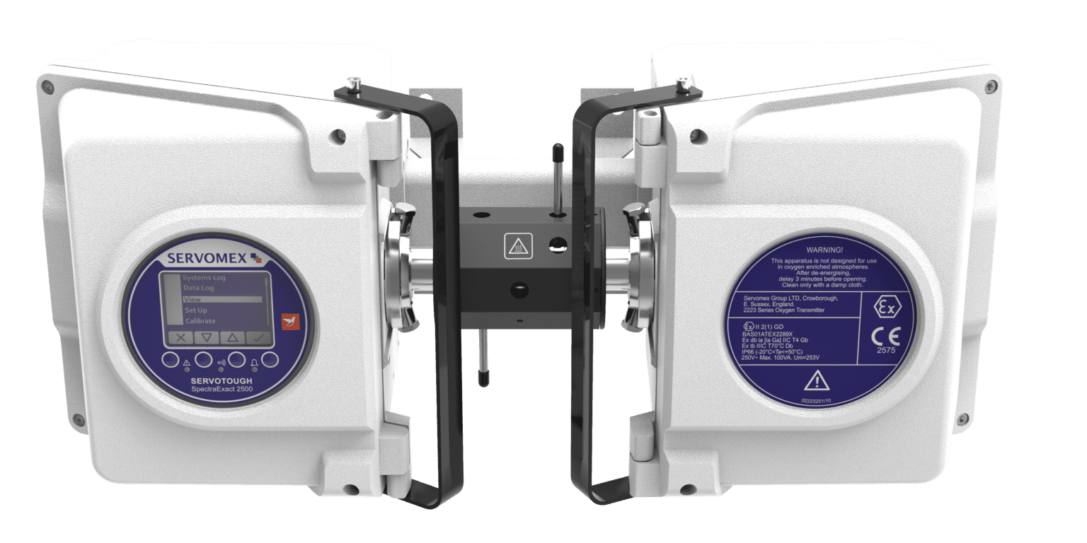 SpectraExact 2500 - 多气体分析仪 | Servomex