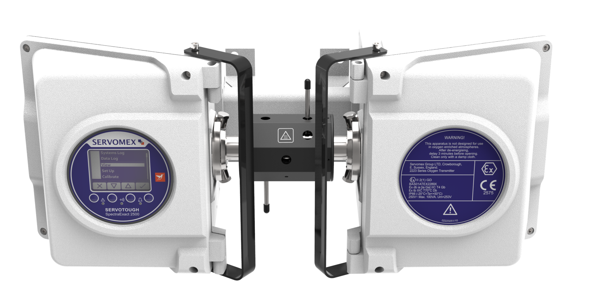 SpectraExact 2500 - 多气体分析仪 | Servomex