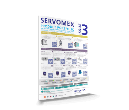 Servomex - Manuals, Guides, Technical Resources & Product Info