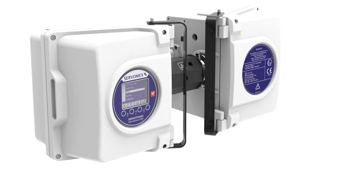 SpectraExact 2500 - Multi Gas Analyser | Servomex