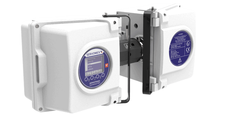 SpectraExact 2500 - Multi Gas Analyser | Servomex