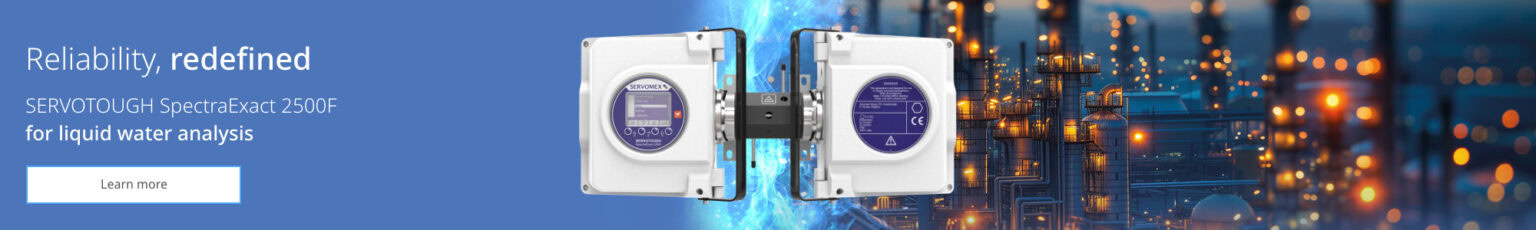 Portable Oxygen Analyzer Solutions | Servomex - Servomex