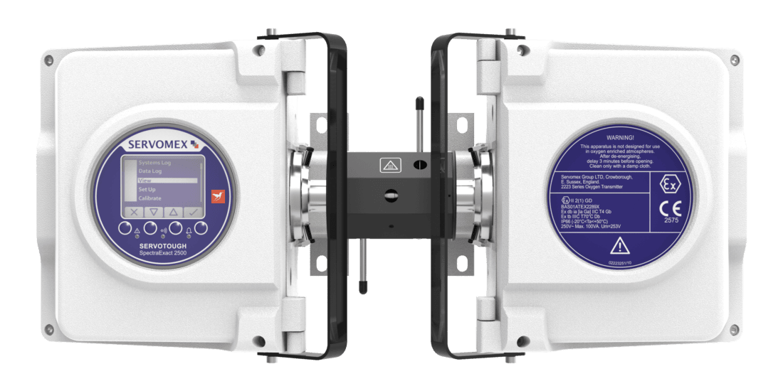 Nitrogen oxide analyzer solutions | NOx Analyzer | Servomex - Servomex