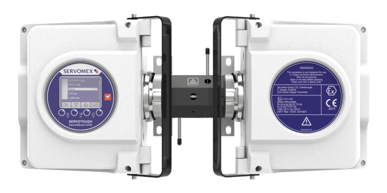 Nitrogen oxide analyzer solutions | NOx Analyzer | Servomex - Servomex