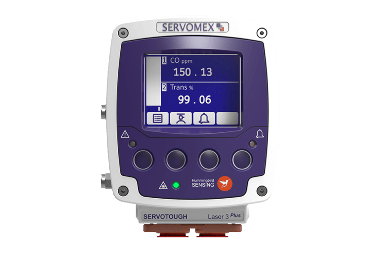 Laser 3 Series - Servomex