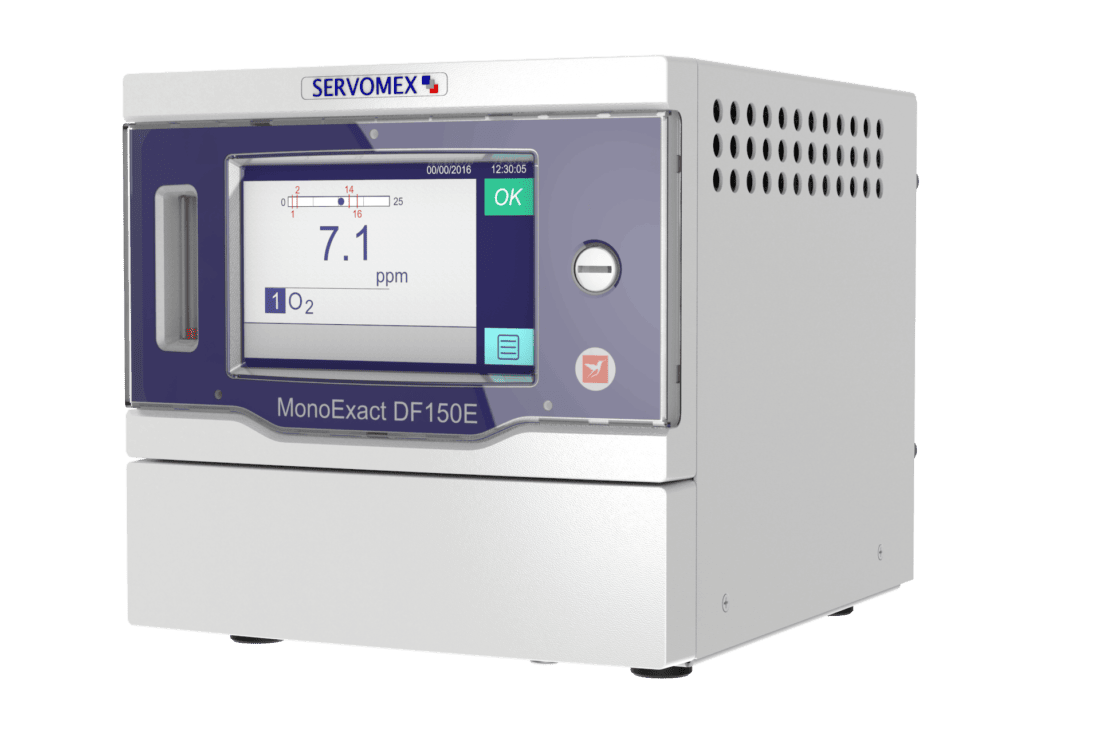 MonoExact DF150E - Coulometric Oxygen Sensor | Servomex