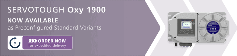 FluegasExact 2700 - Servomex