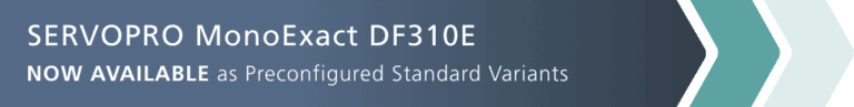 MonoExact DF310E - Servomex
