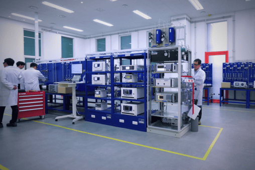 DF-745 NanoTrace - Gas Analyser with TDL Technology | Servomex