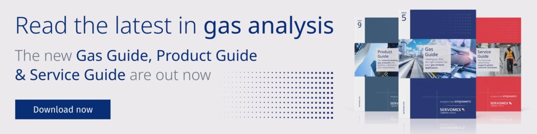 Gas Analysis Equipment, Technology & Consulting | Servomex