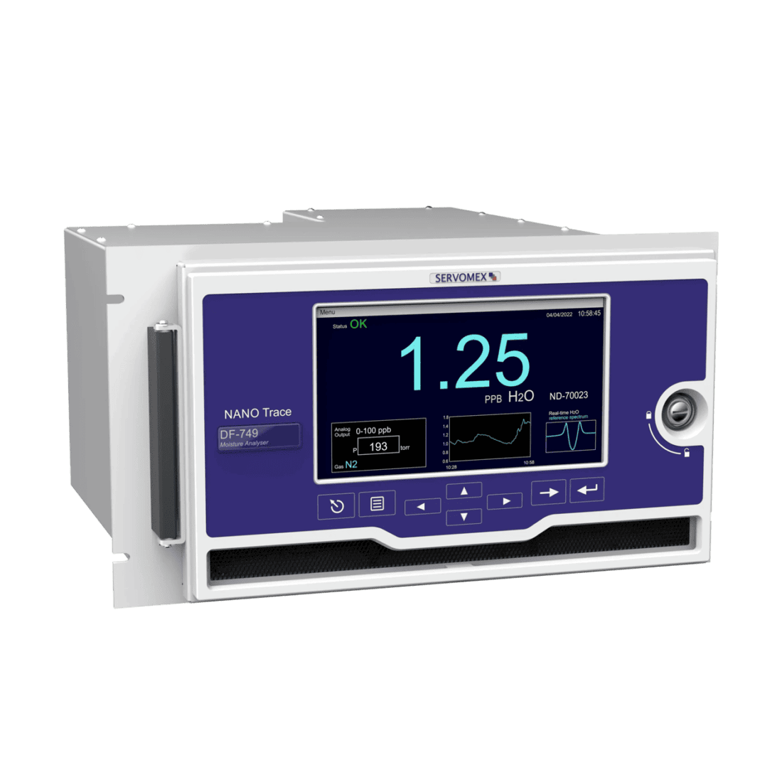 Gas Analyzers - Highly Accurate Gas Measurement | Servomex