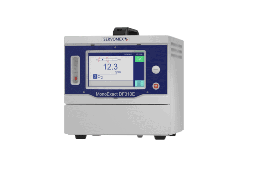 MonoExact DF310E - Oxygen Analyser | Servomex