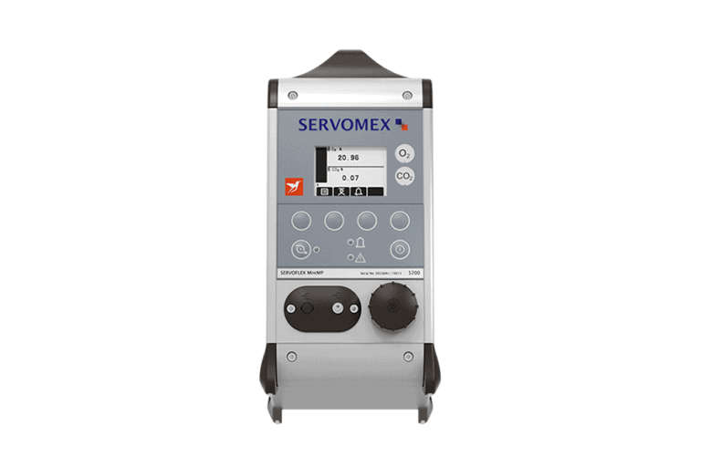MiniMP 5200 - Gas Analyzer for CEMS Testing | Servomex