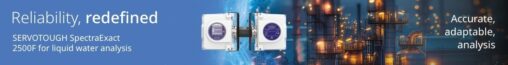 SpectraExact 2500 - Multi Gas Analyser | Servomex