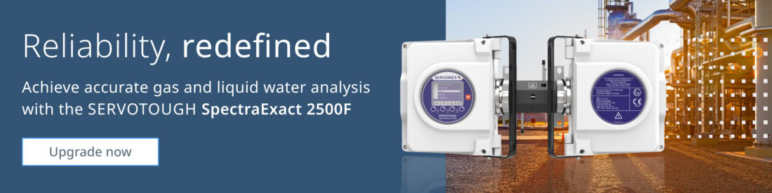 Gas Analysis Equipment, Technology & Consulting | Servomex