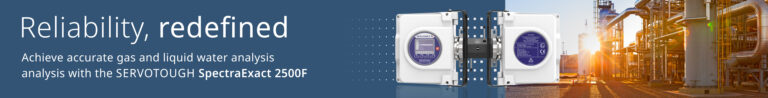 SpectraExact 2500 - Multi Gas Analyser | Servomex