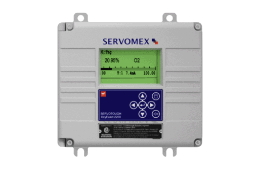 OxyExact 2200 - High Precision Paramagnetic Oxygen Analyser | Servomex