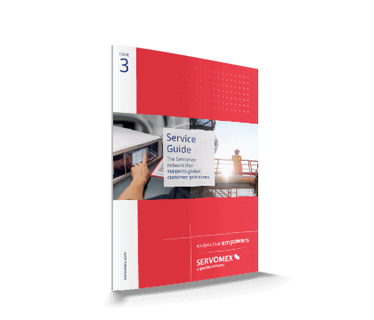 Servomex - Manuals, Guides, Technical Resources & Product Info