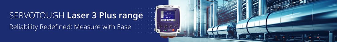 Laser 3 Series - Servomex