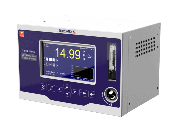 Coulometric Oxygen Sensor Technology | Servomex