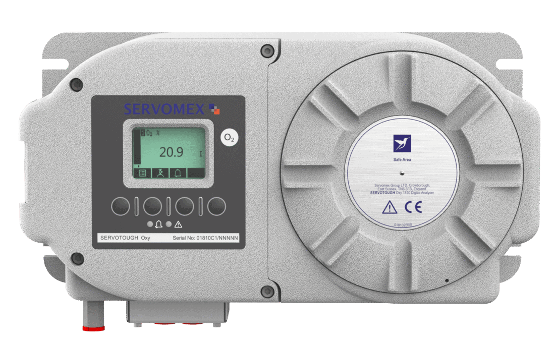 Paramagnetic Oxygen Analyzer Technology | Servomex