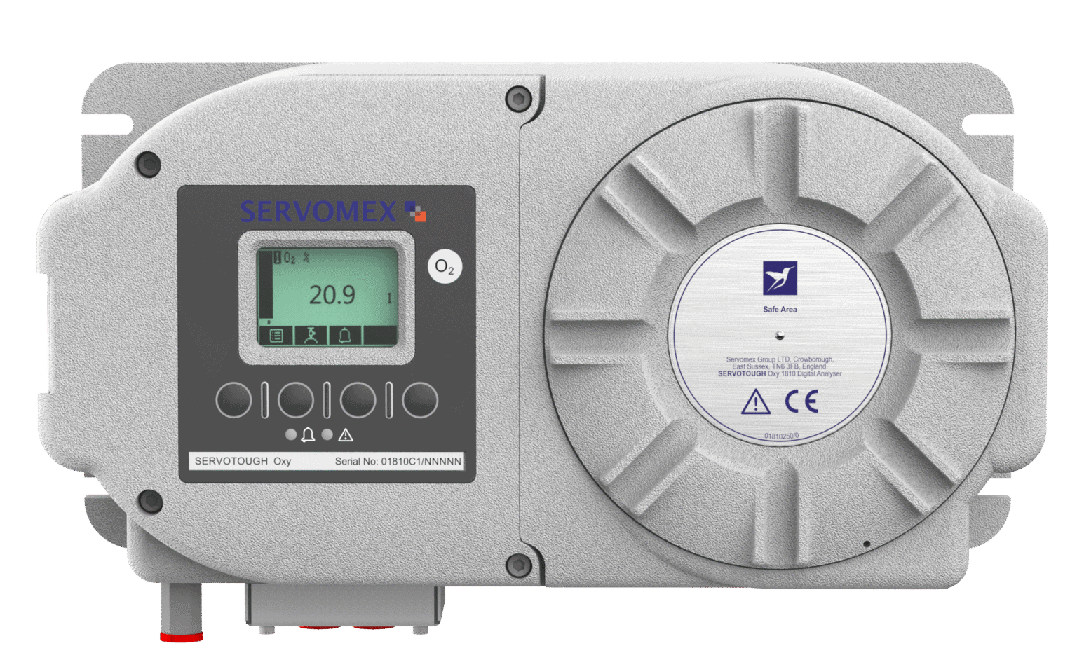 Paramagnetic Oxygen Analyzer Technology | Servomex